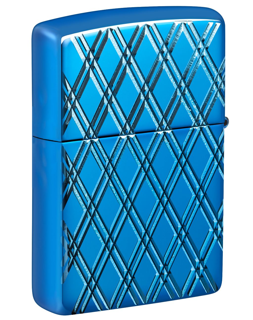 Armor® High Polish Blue Diamonds | Zippo Nepal