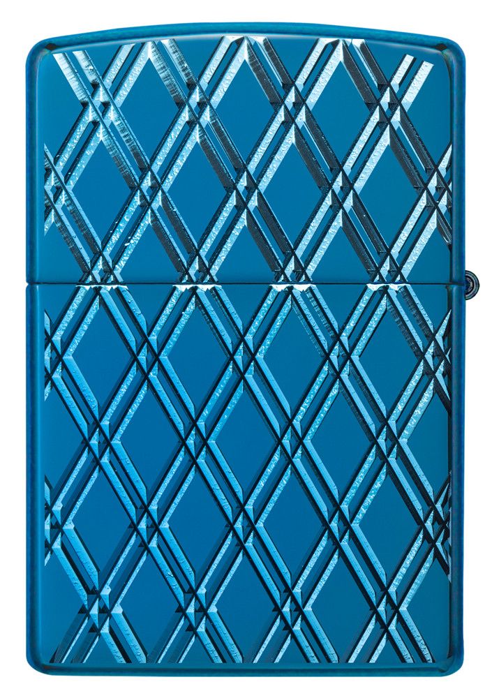 Armor® High Polish Blue Diamonds | Zippo Nepal