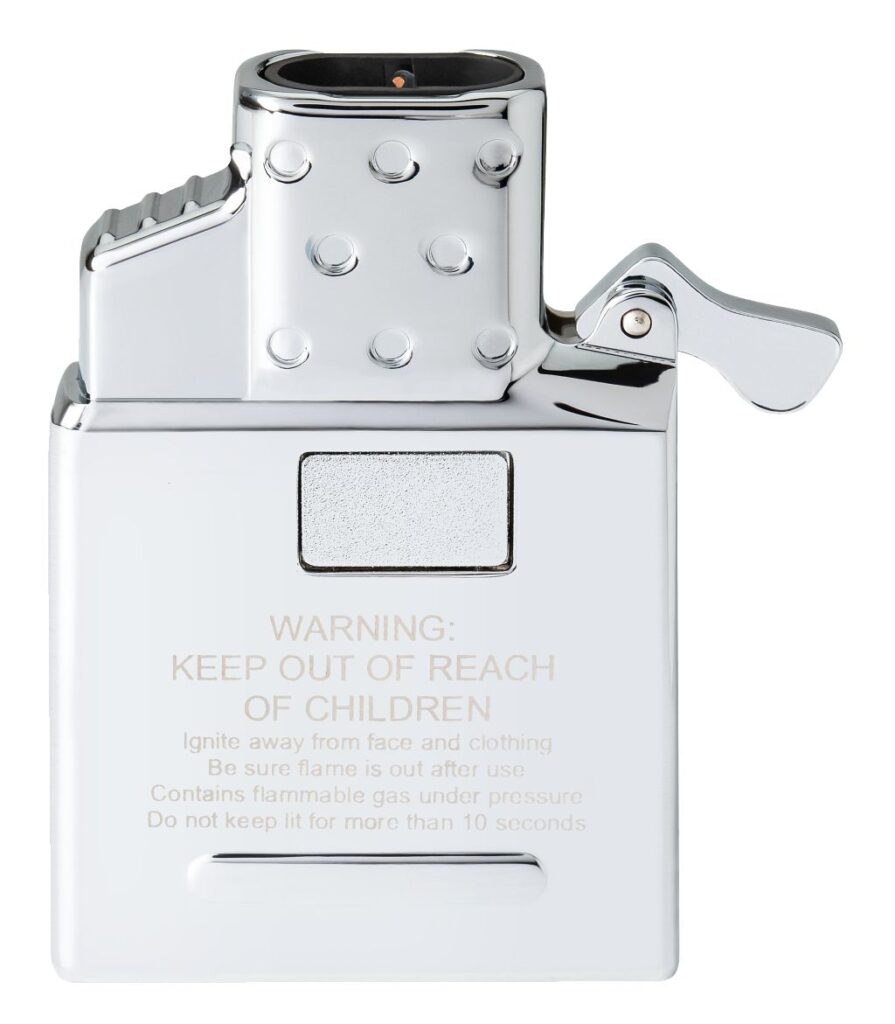 Butane Lighter Insert - Double Torch | Zippo Nepal