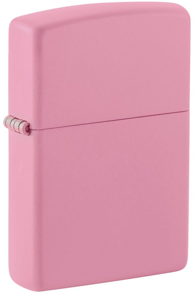 Classic Matte Pink | Zippo Nepal