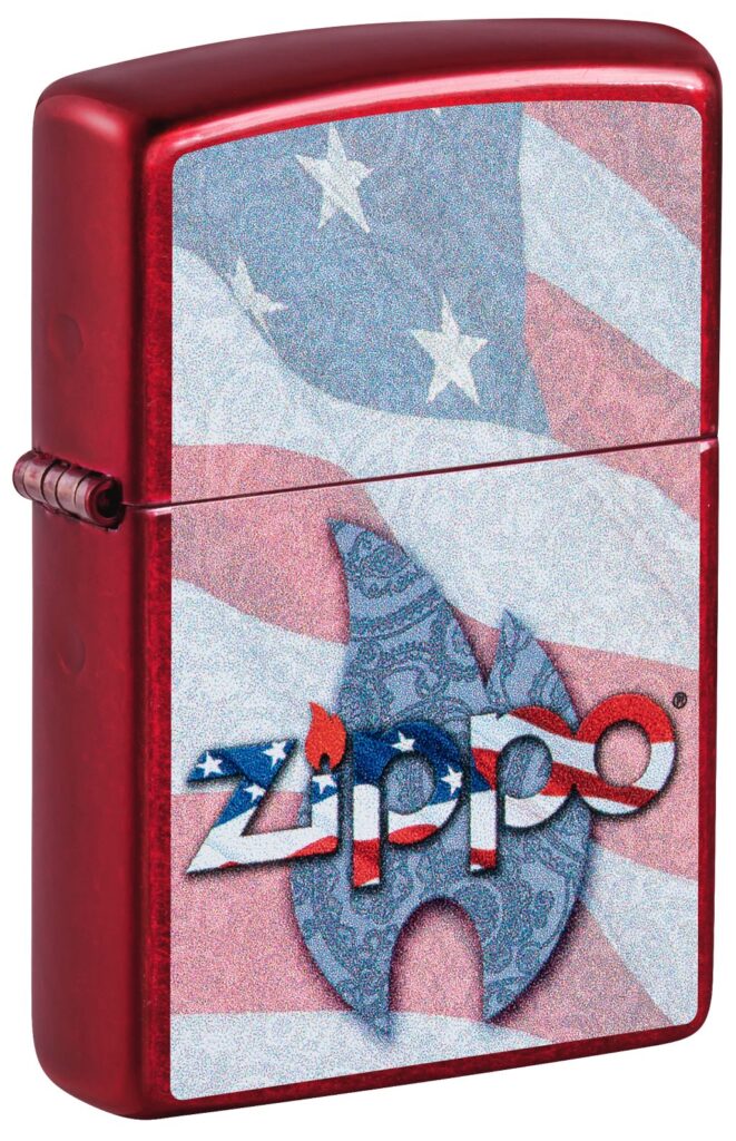 Zippo Flag Design | Zippo Nepal