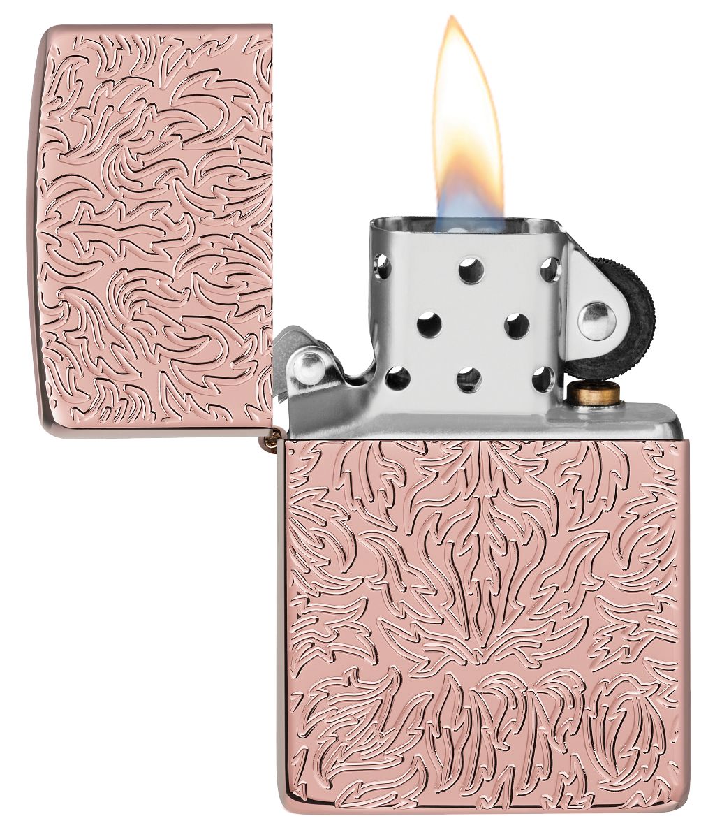 Armor® Zippo Carved Design | Zippo Nepal