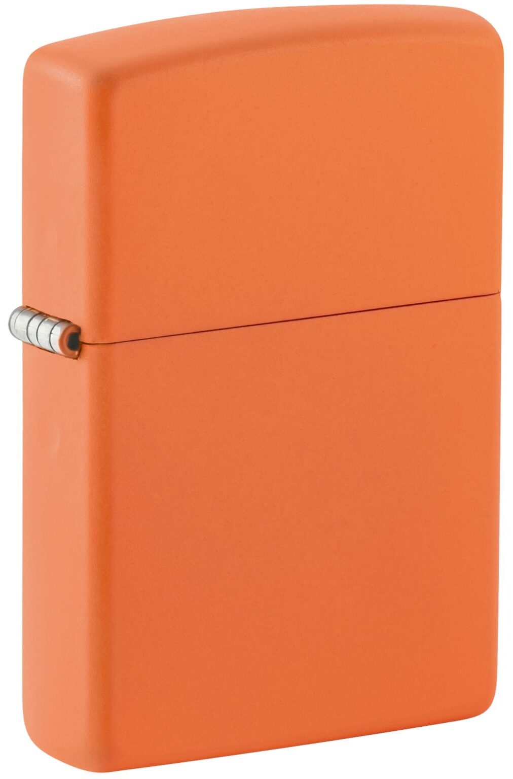 Classic Orange Matte | Zippo Nepal
